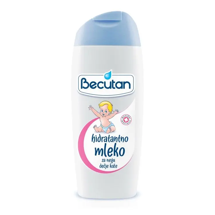 Becutan Mleko za bebe i decu, 200 ml