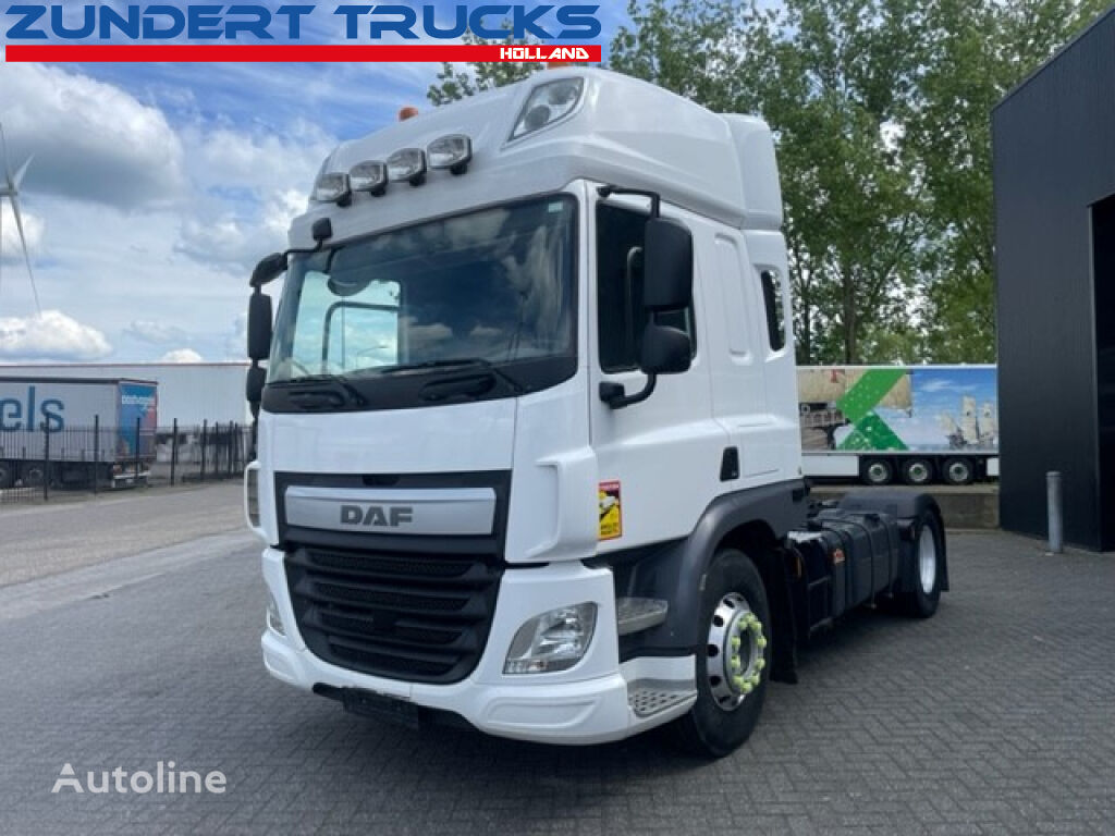 DAF CF 440 SPACECAB ADR tegljač