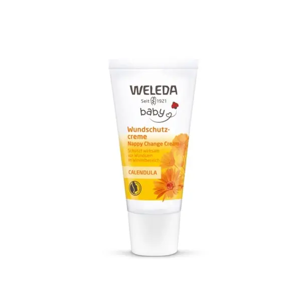 WELEDA Krema za područje pelena od nevena za bebe 30 ml