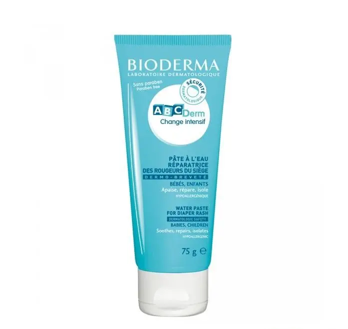 BIODERMA ABCDerm Krema protiv pelenskog osipa za bebe, 75 g