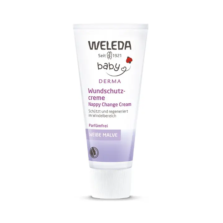 Weleda Baby krem za područje pelena beli slez, 50ml