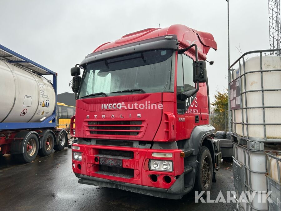 Prodaje se IVECO 350 tegljač na aukciji