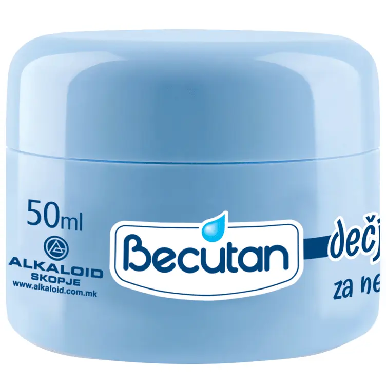 Becutan Krema, 50 ml