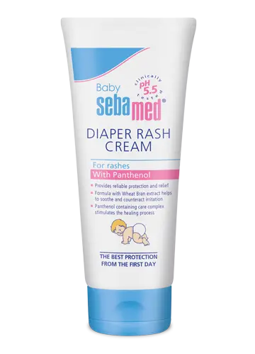 SEBAMED Krema protiv ojeda i osipa za bebe 100ml