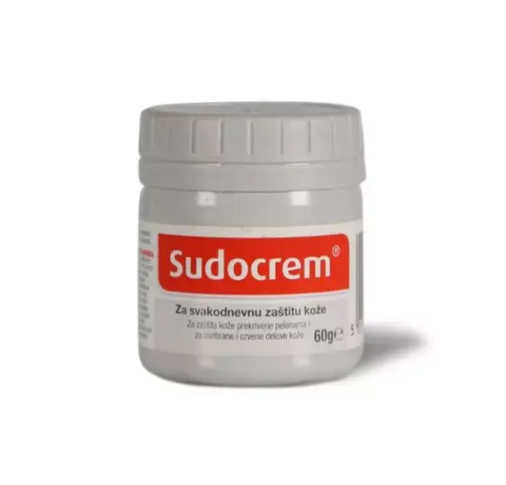 SUDOCREM Krema za bebe 60g