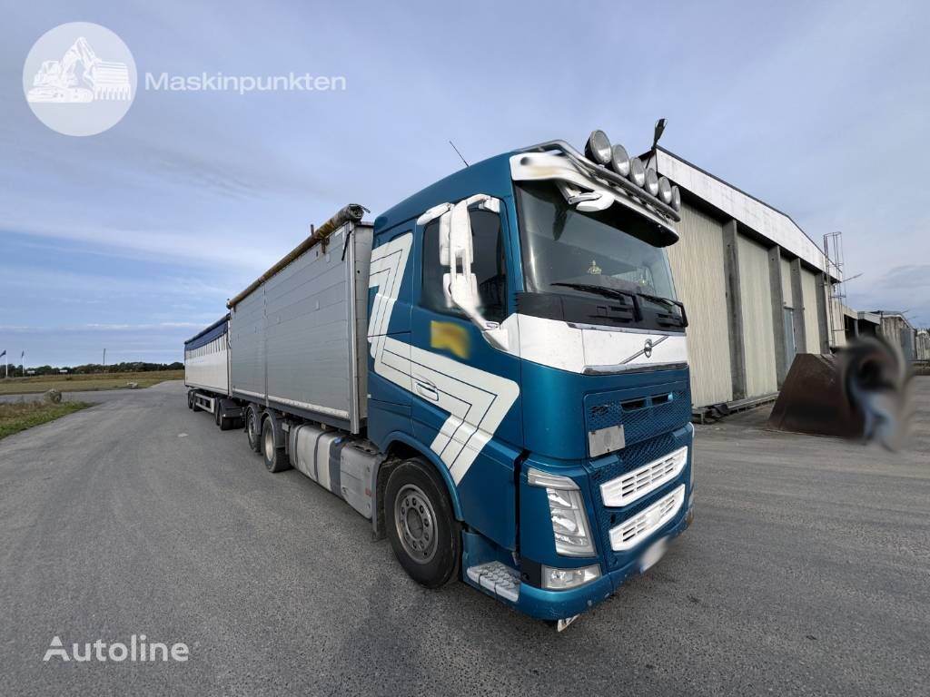 Volvo FH 500 kamion za prevoz zrna