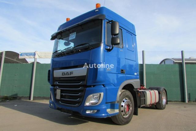 DAF XF 460 4x2 BL - Kipphydraulik - Nr.: 623 tegljač
