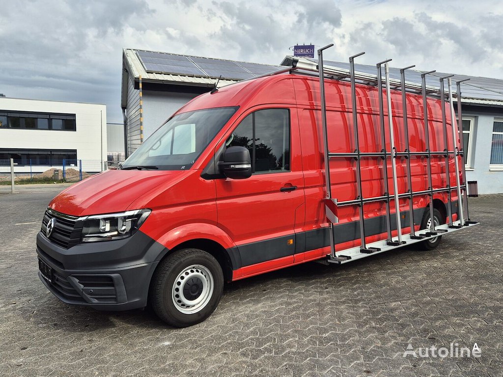 Volkswagen Crafter 35 Maxi vozilo za prevoz stakla