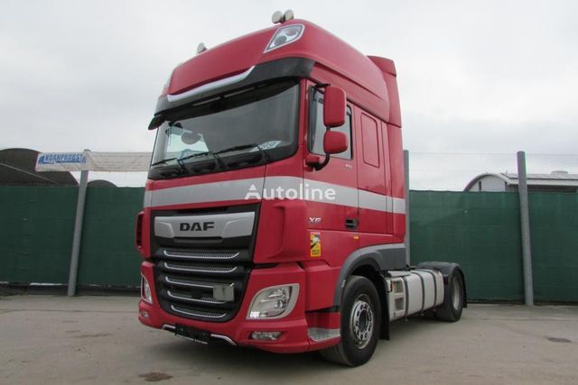 DAF XF 450 4x2 BL - SSC - INTARDER Nr.: 799 tegljač