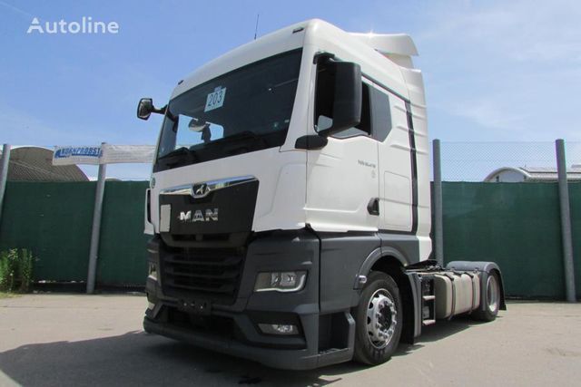 MAN TGX 18.470 4x2 LLS-U - 2 x Tank - Nr.: 203 tegljač