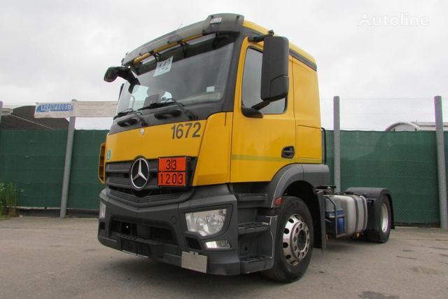 Mercedes-Benz 1840 4x2 BLS - FIN: 263142 tegljač