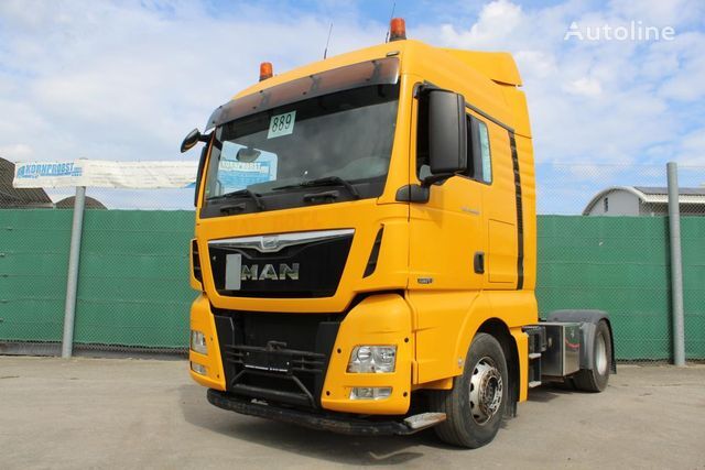 MAN TGX 18.480 4x2 BL - PTO - Nr.: 889 tegljač