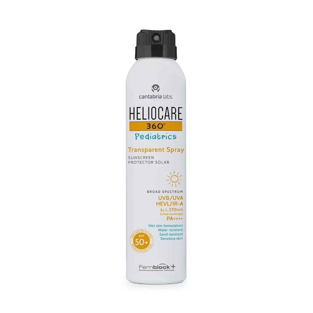 HELIOCARE Sprej za sunčanje 360 Pediatrics SPF50+ PA++++ 200 ml