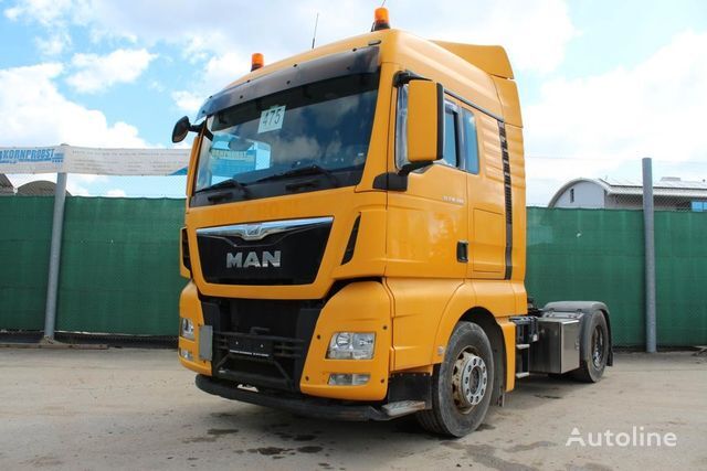 MAN TGX 18.480 4x2 BL - PTO - Nr.: 475 tegljač