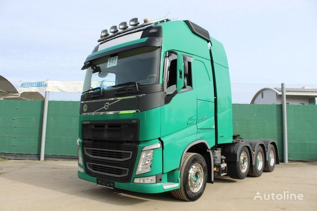 Volvo FH 540 8x4 BL - 90 to - Nr.: 940 tegljač