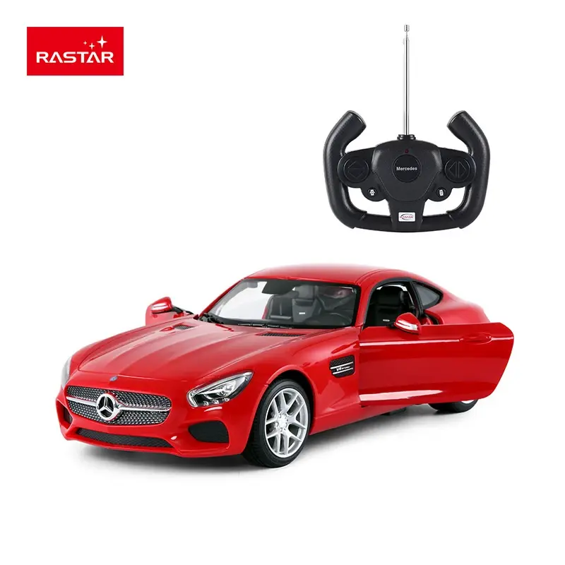 RASTAR R/C 1:14 Mercedes-AMG GT Open door by manual