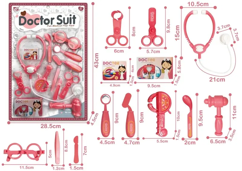 MERX Doktor set