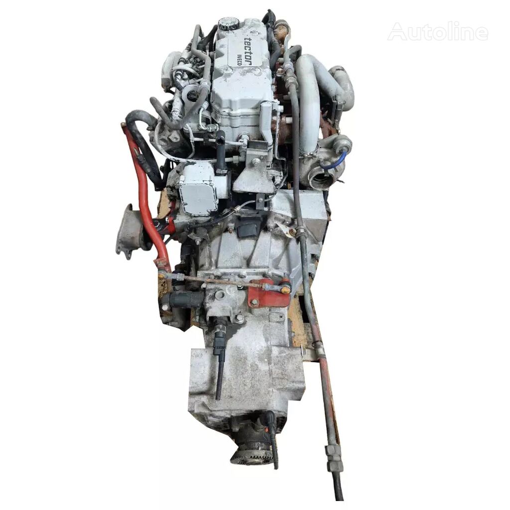 IVECO F4AE0481 motor za IVECO TECTOR kamiona