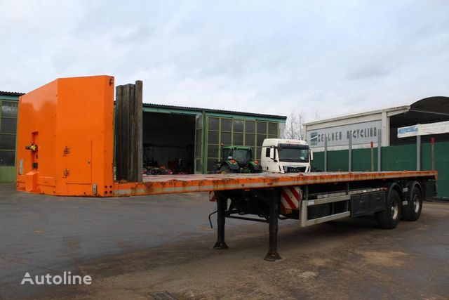 ANDERE M & V Plattform CONTAINER Nr.: 246 poluprikolica platforma