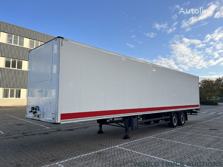 Prodaje se Schmitz Cargobull SCB*S2 | Isolated Semi-Trailer + Roldeur Rollerdoor Roltor | 2 A izotermnu poluprikolicu na aukciji