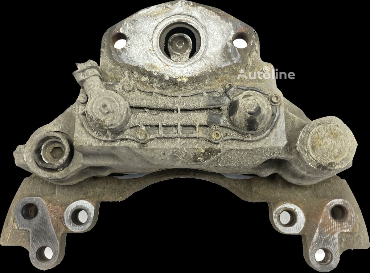 Etrier de frână axa motrică stânga pentru stezaljka kočnice za Irisbus – Coduri: A9444203001, A9424206701, A9424206706, 501215847, 41285183, 41211286, 41285003, 5801341080 kamiona