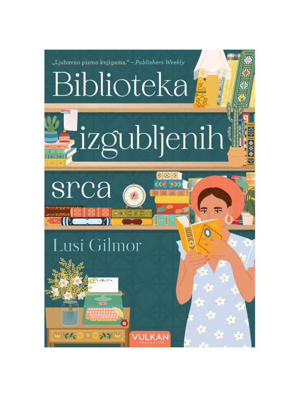 Biblioteka izgubljenih srca