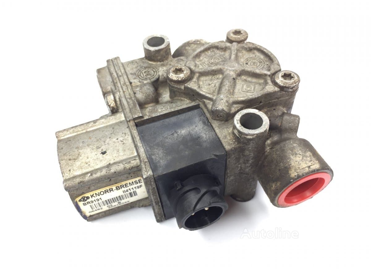 Supapă ABS Axa Față Dreapta Volvo za Knorr-Bremse BR9191 Ⅱ/4 1119F kamiona