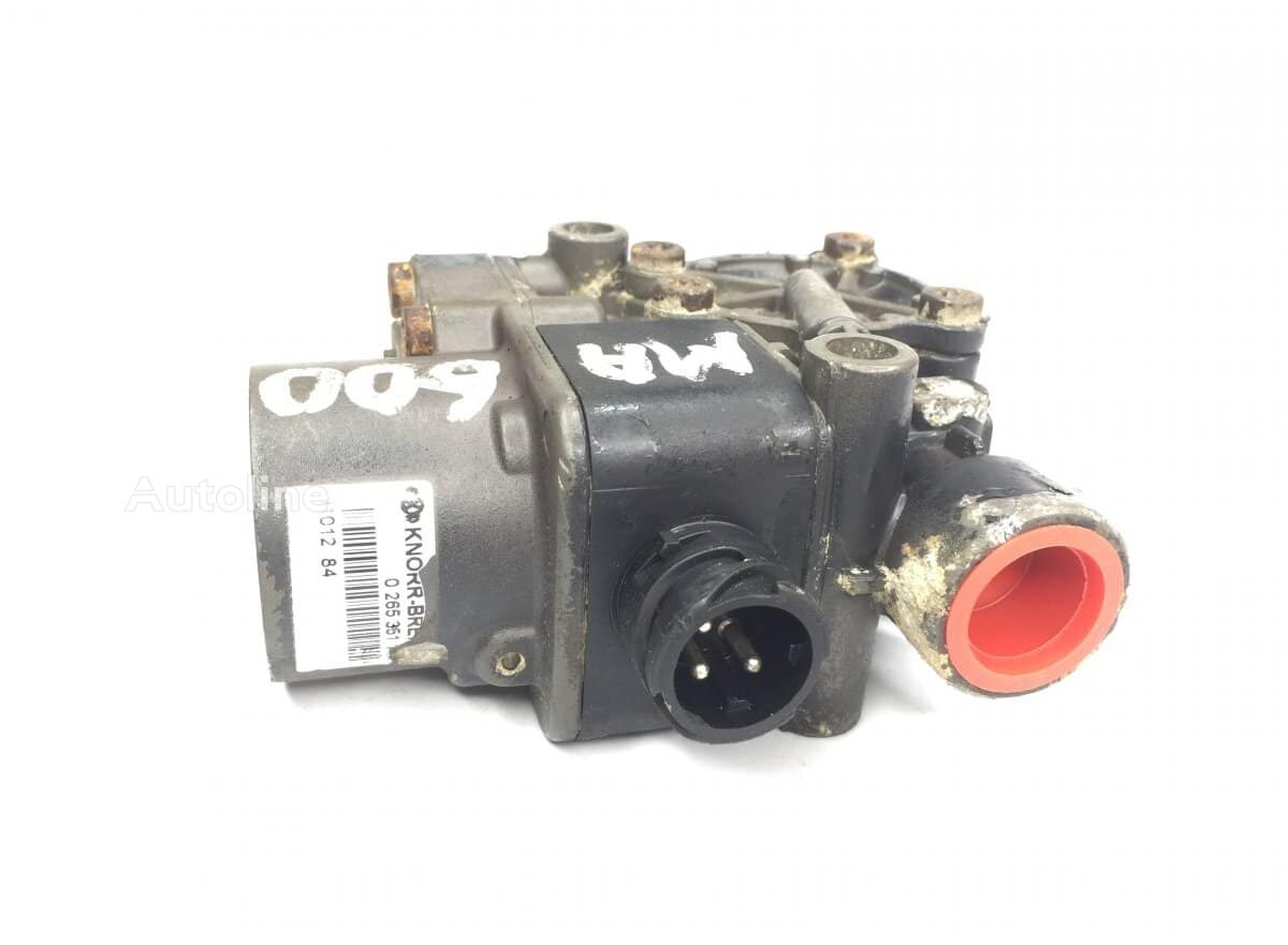 Supapă ABS Axa Față Dreapta MAN za Knorr-Bremse 0265306012 kamiona