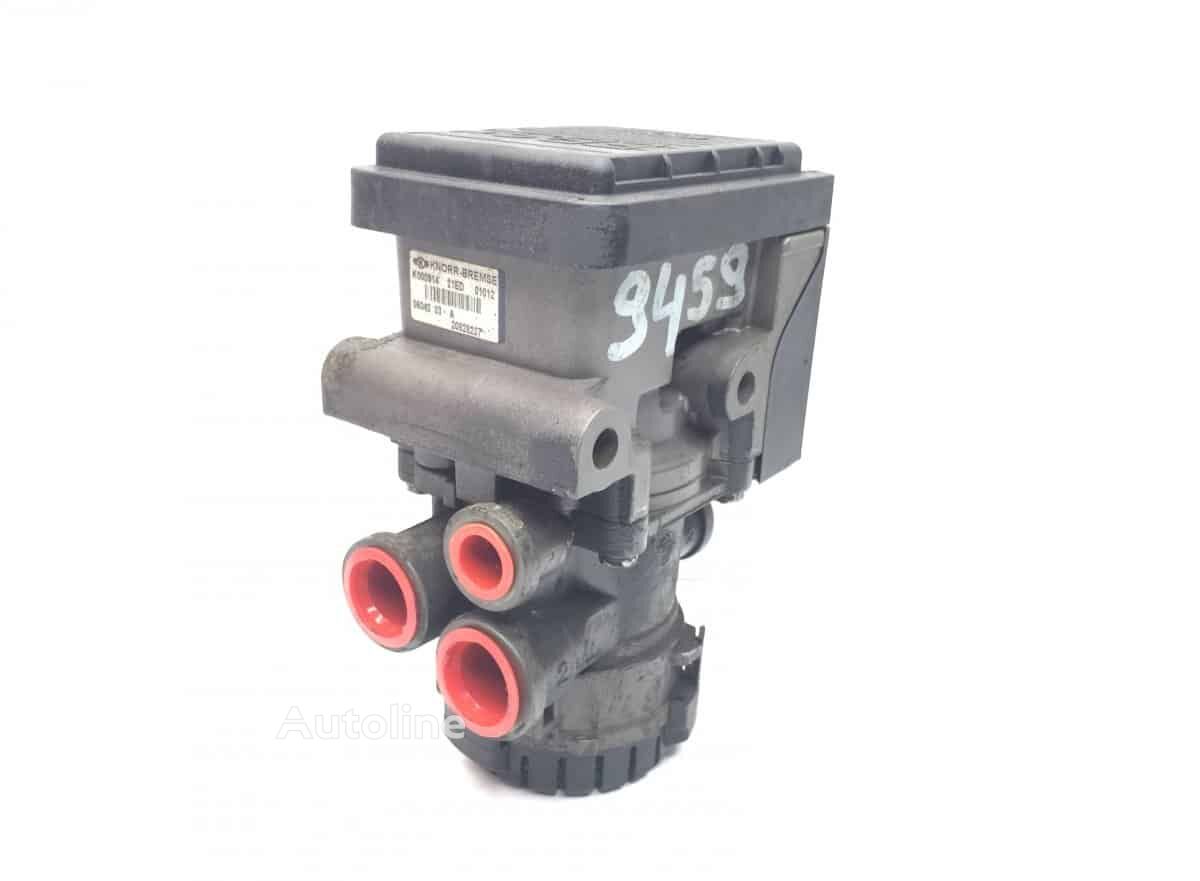 Supapă EBS Ax Secundar Volvo 20828237 / EBS modulator za Knorr-Bremse 0486206012 kamiona