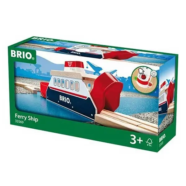 Brio Trajektni brod