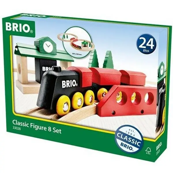 Brio Drvena pruga