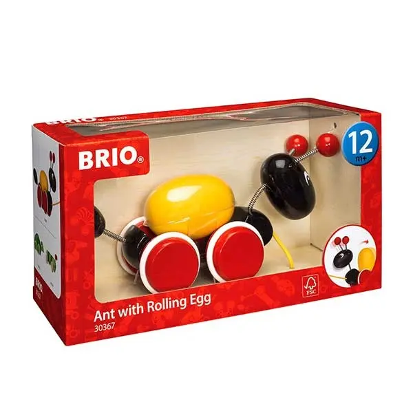 Brio Mrav na potez