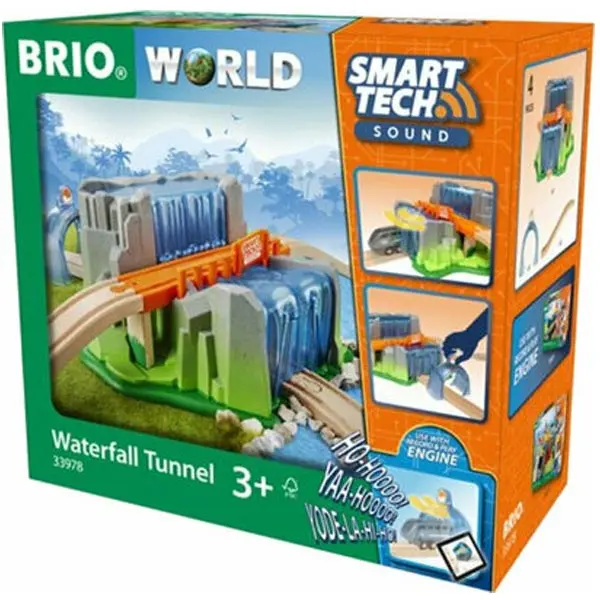 Brio Tunel