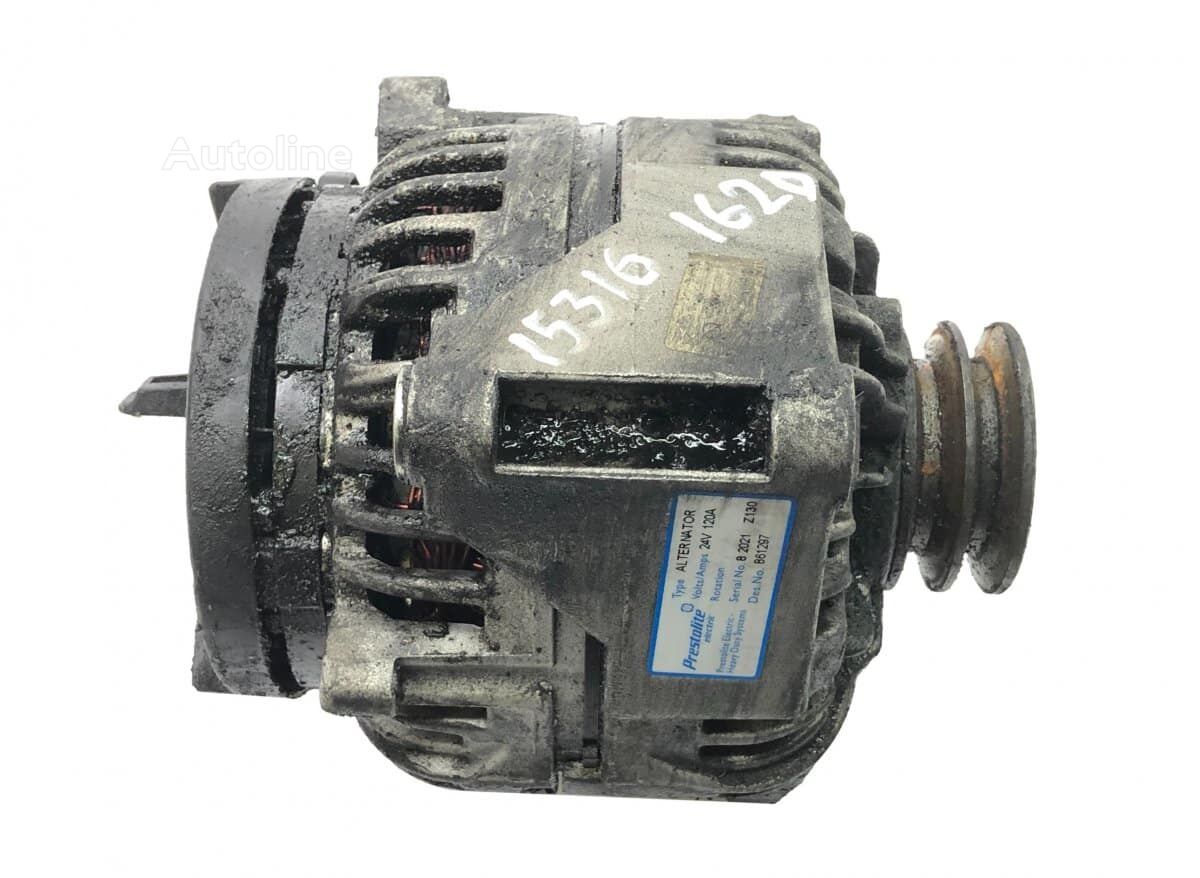 Alternator generator za MAN 51261017283 – 51261017287 – 51261017296 – 51261019278 – 51261017278 – 51261017298 – 51261019278 kamiona