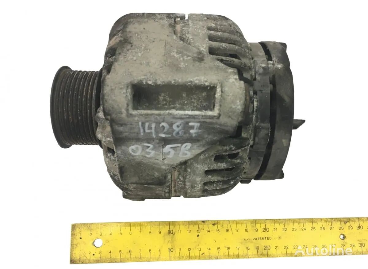 Alternator generator za MAN 5126101, 7270, 51261017270, 5126101 9270, 51261019270, 5126101 7268, 51261017268, 5126101 7271, 51261017271, 51261017246, 51261019246, 5126101 7246, 5126101-9-28 kamiona