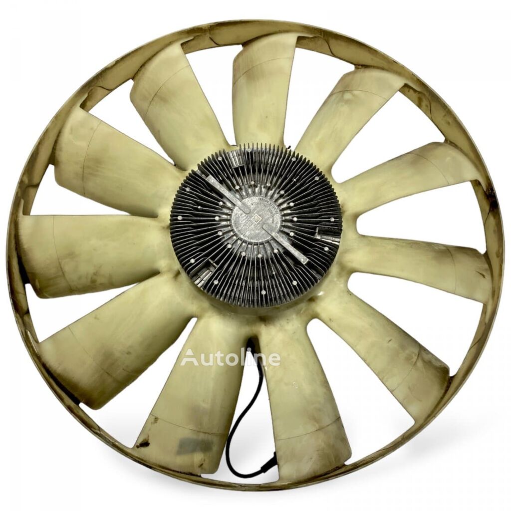 Ansamblu Ventilator de Răcire ventilator hladnjaka za MAN 51066007059 / 51066007052 / 51066007040 / 51066007059 / 51066007052 / 51066007040 / 51066300141 / 51066300141 / 51066010284 / 51066010284 ...