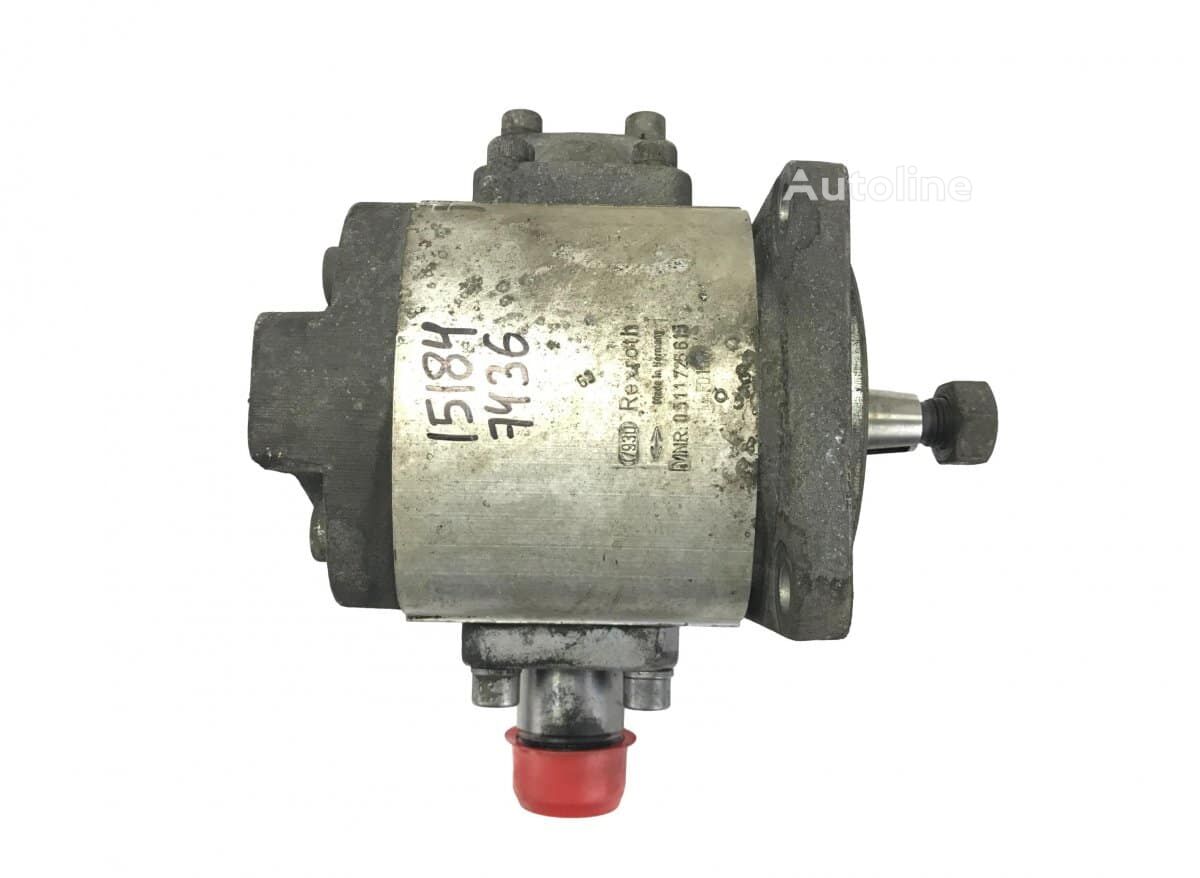Motor Hidraulic Ventilator de Răcire hidraulični motor za MAN 15184 7136 Rexroth kamiona