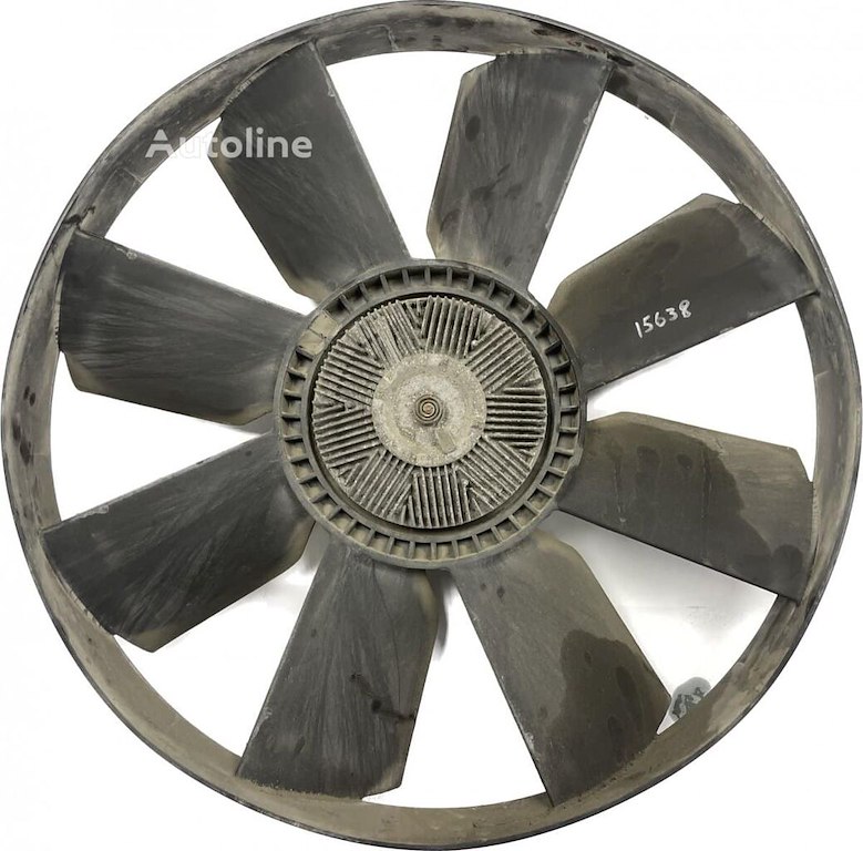 Ansamblu ventilator de răcire ventilator hladnjaka za MAN 5106601-0258 51066010258 51066300067 5106630-0067 5106630-0050 51066300050 kamiona