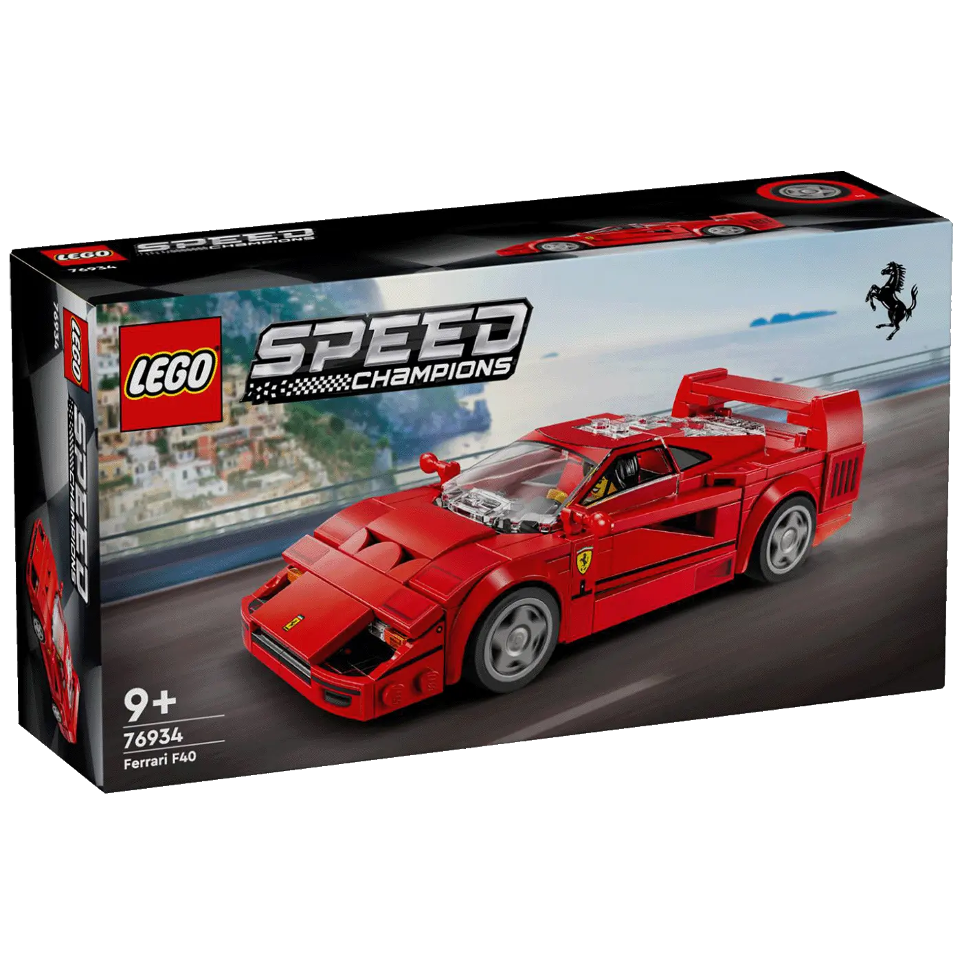 LEGO® Speed Champions 76934 Ferrari F40 Superauto