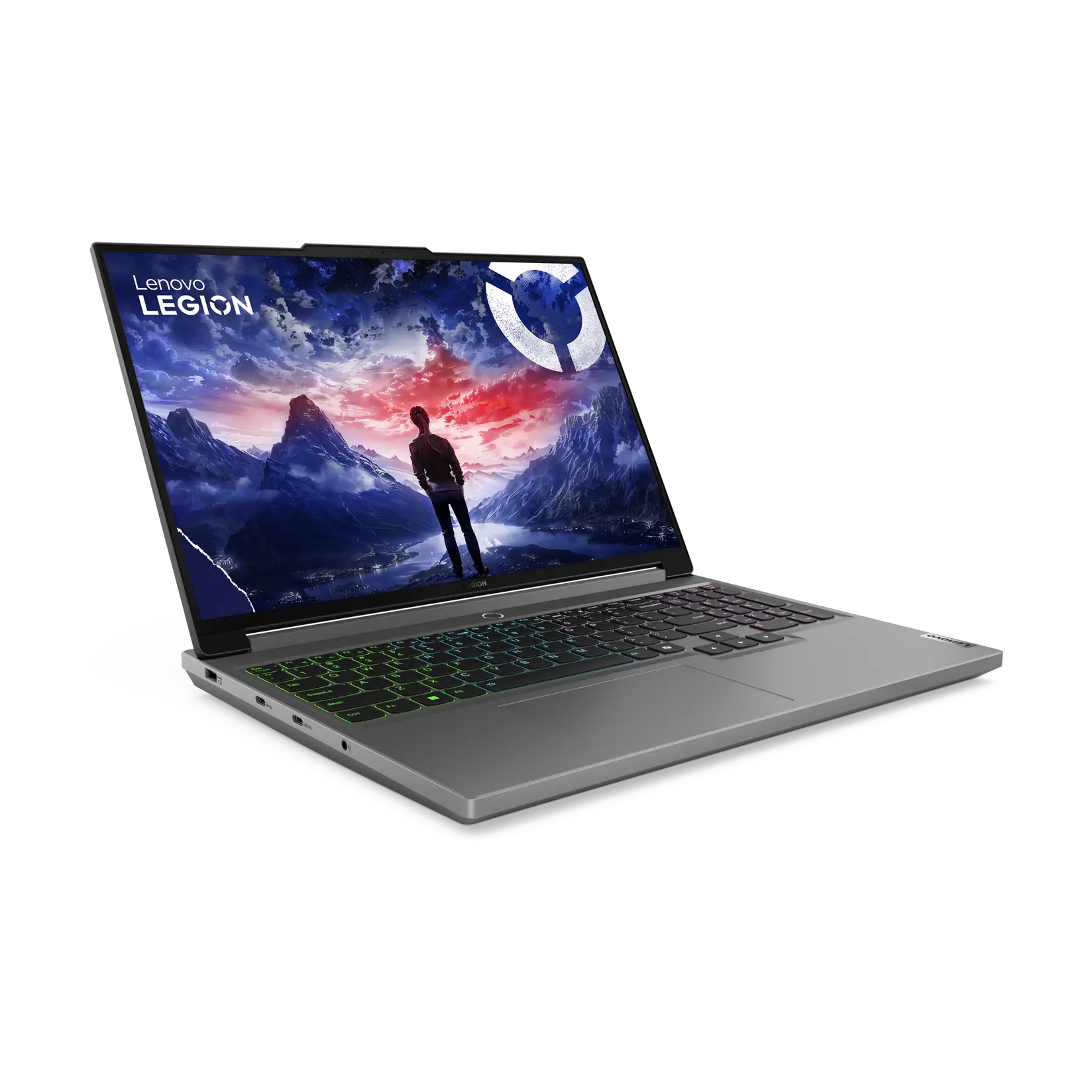 Lenovo gejmerski laptop Legion 5 16IRX9 16-Core i7-14650HX (8P+8E) 5.2GHz/33MB 32GB 1TB-NVMe 16" WQXGA 2560x1600 IPS 350n 83DG00HLYA