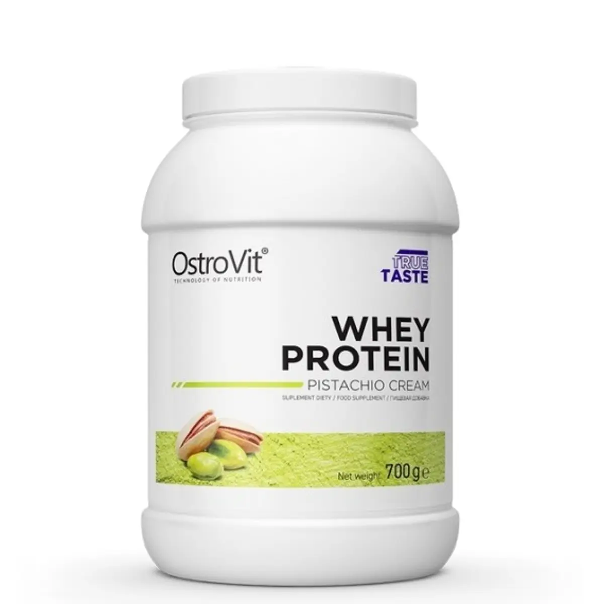 OstroVit Whey protein pistaći kreme, 700g