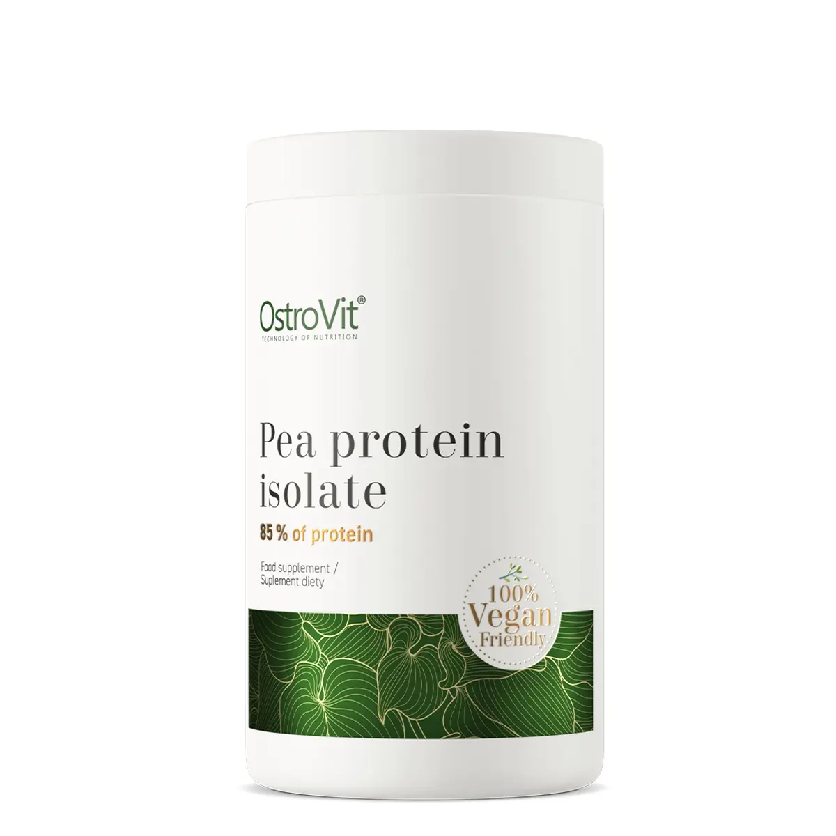 OstroVit Vege protein graška izolat, 480g