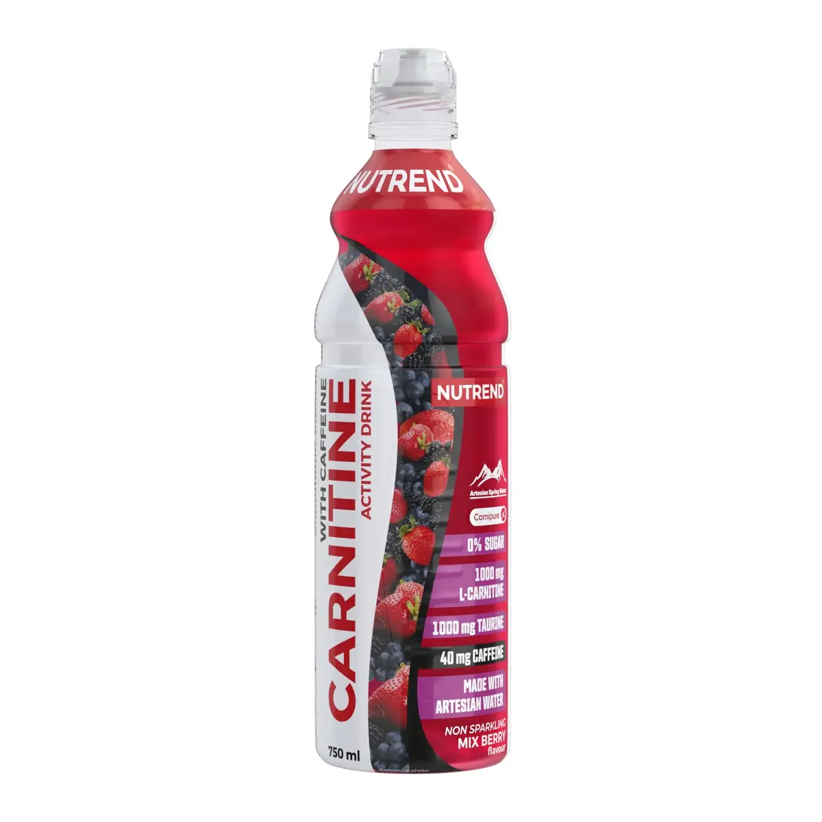 PROTEIN.SI Carnitine napitak sa bobicama, 750ml