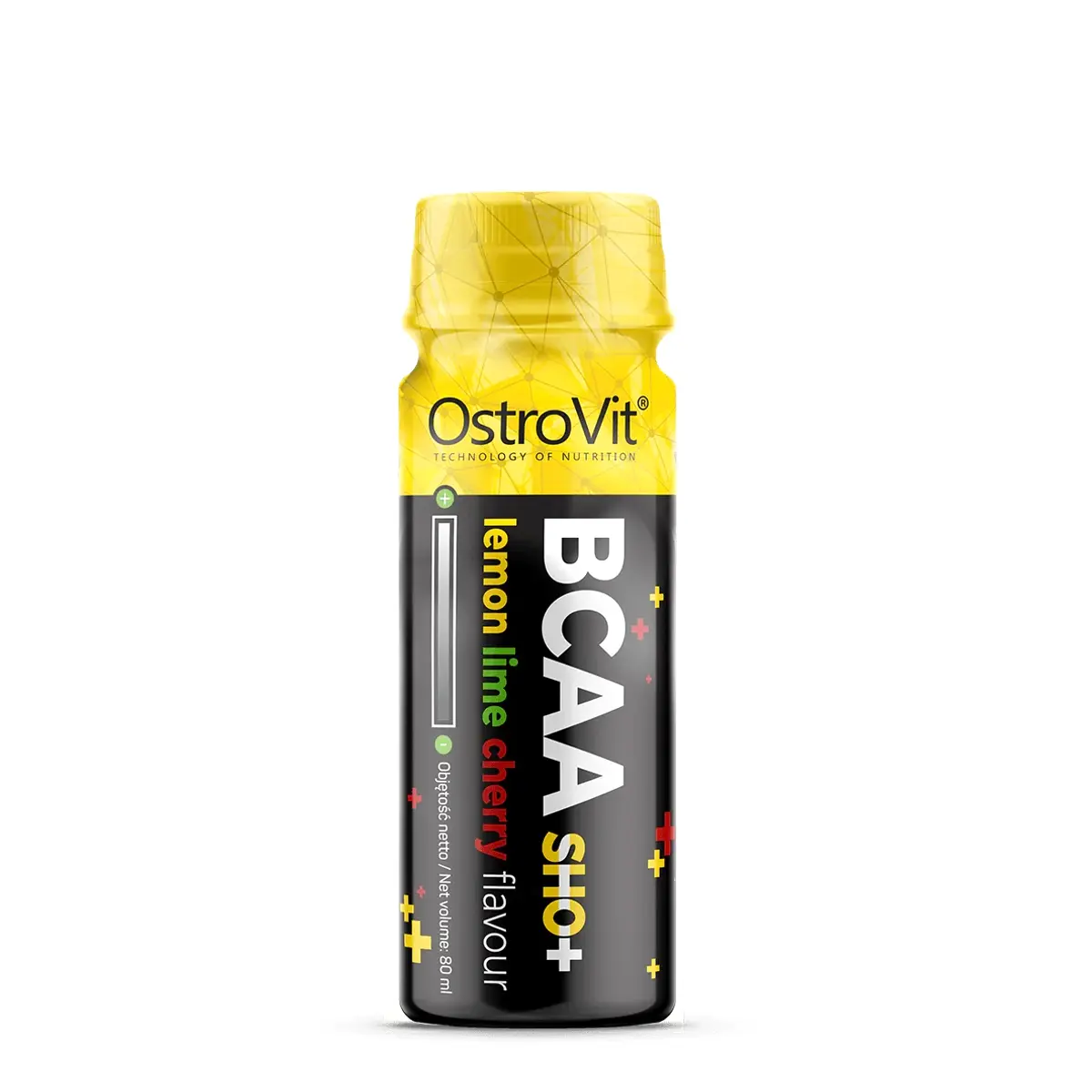 OstroVit BCAA Shot, 80ml