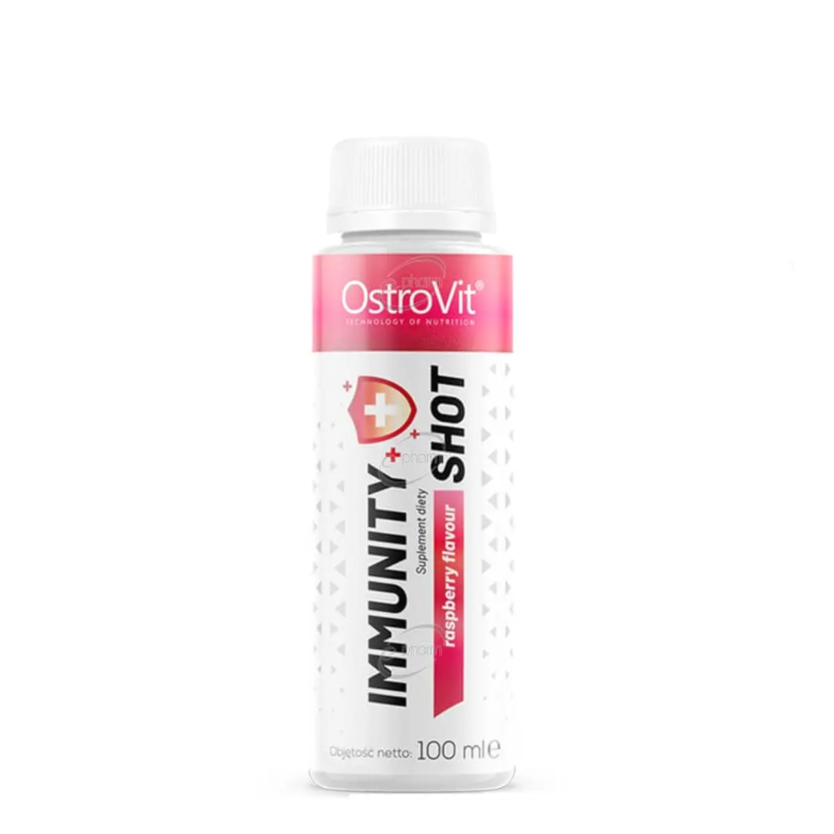 OstroVit Immunity Shot malina, 100ml