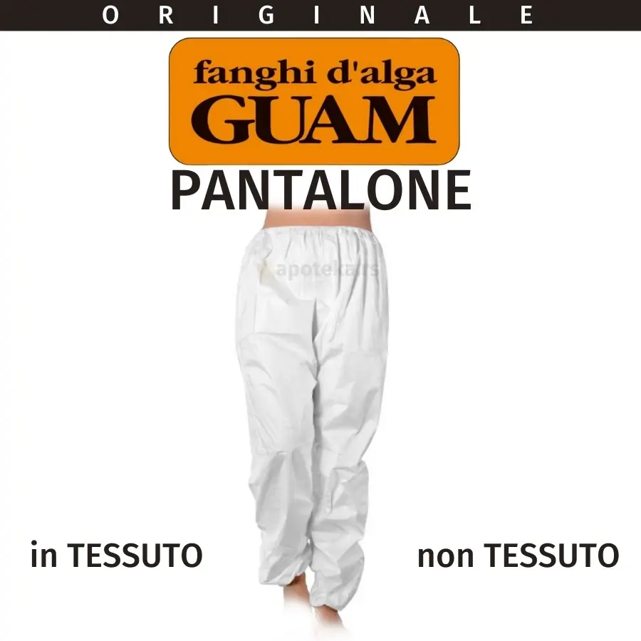 GUAM Sauna pantalone