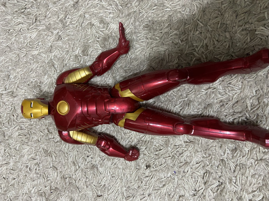 Iron Man