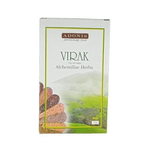 Adonis Čaj, Virak, 50g