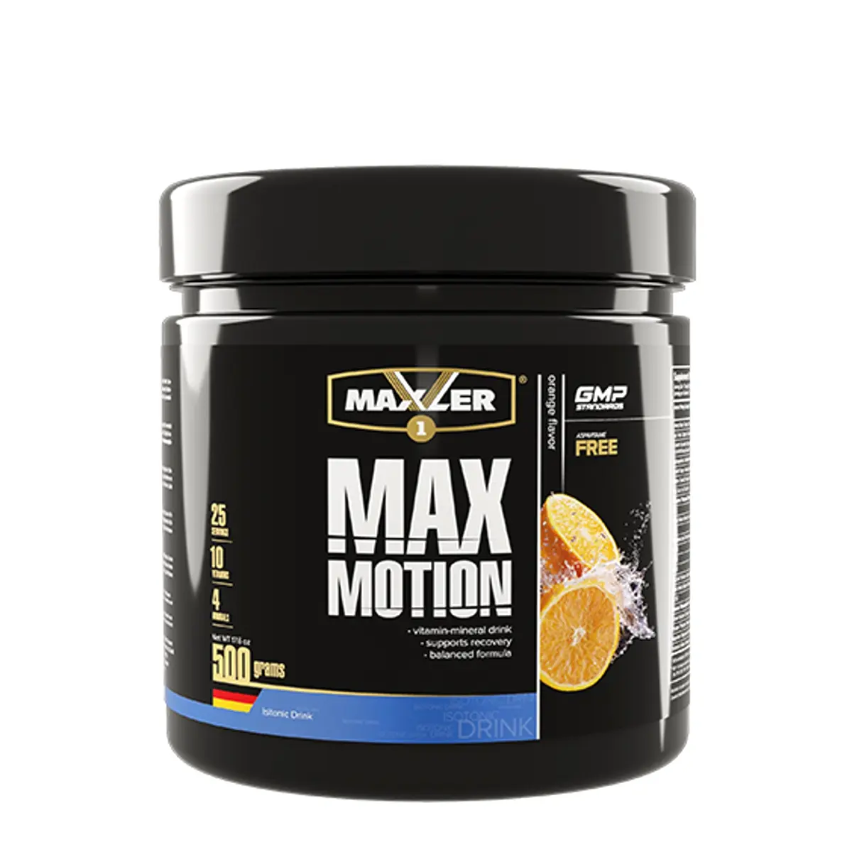 Maxler Max Motion narandža, 500g