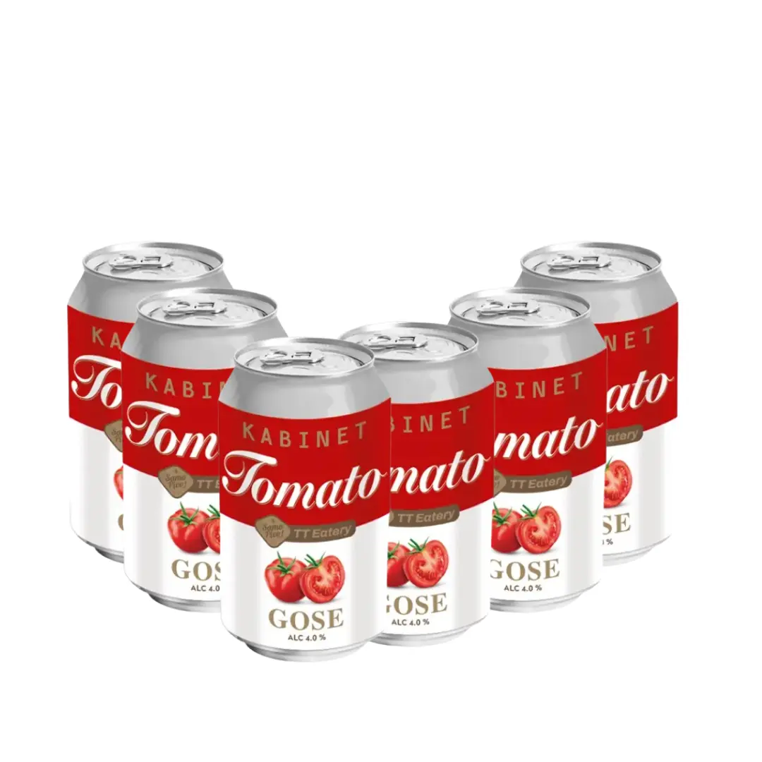 Kabinet Tomato gose kraft pivo, 6 komada, 0.5l